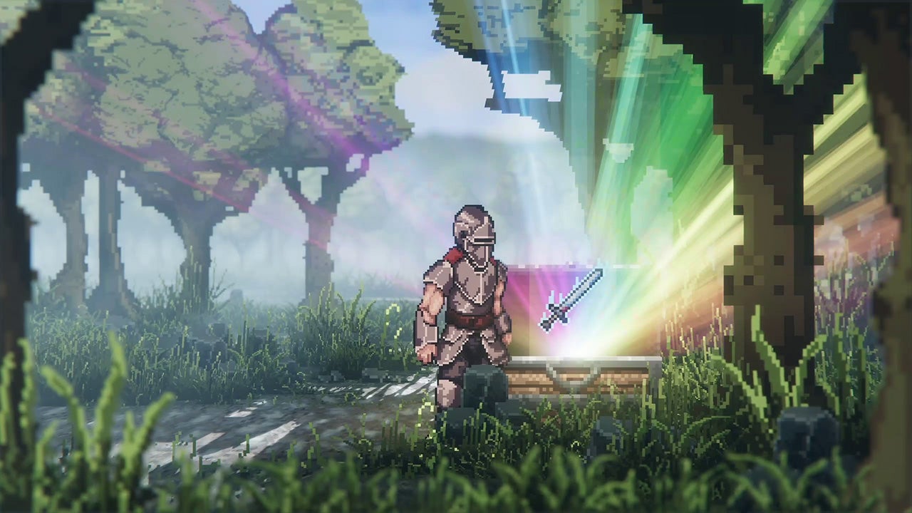 Rogue: Genesia - Official 'Void Descent' 1.0 Update Launch Trailer