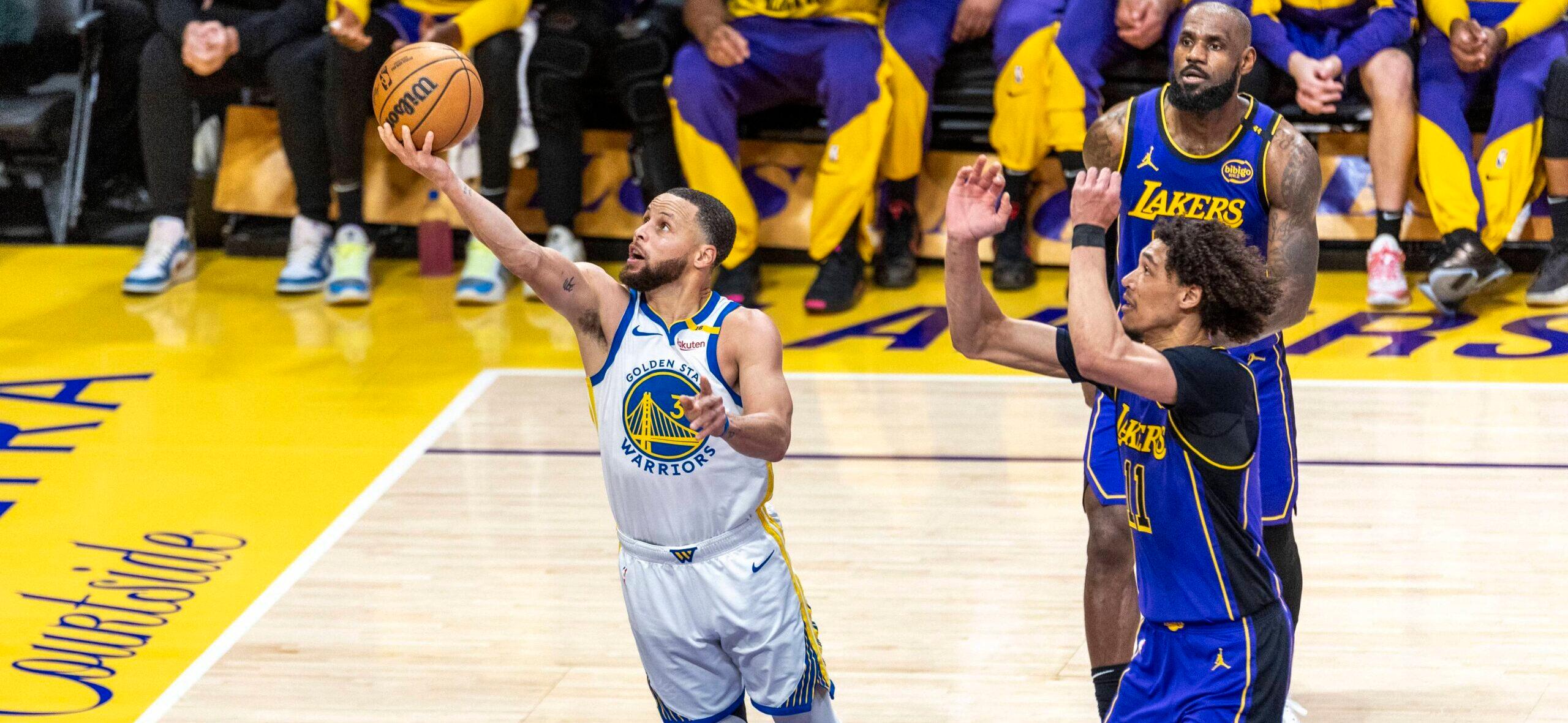 NBA Star Steph Curry Expands Basketball Legacy With Davidson College ...