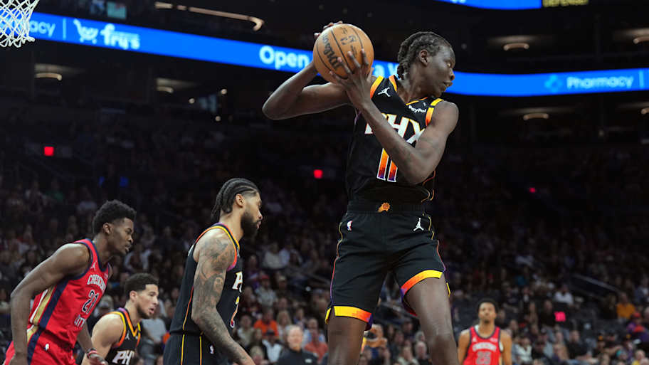 NBA Legend: Suns Player is Same as Victor Wembanyama