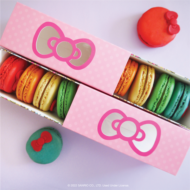 Short Pump says hello to its annual Hello Kitty Café Truck