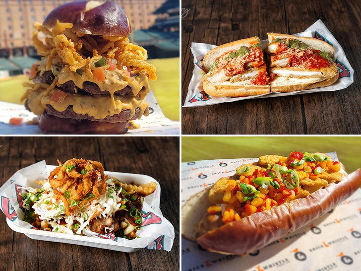 MLB Teams Unveil New Opening Day Dishes, Chicken Parm Subs & Filthy Mac ...