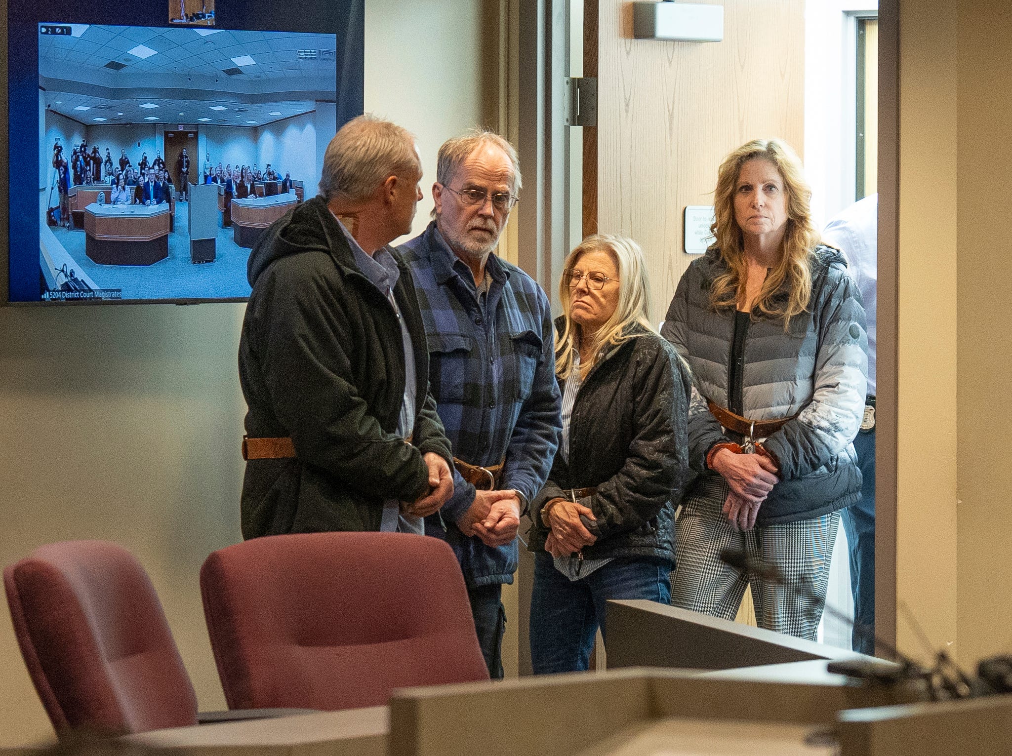 CEO, safety director charged with 2nd-degree murder in child's ...