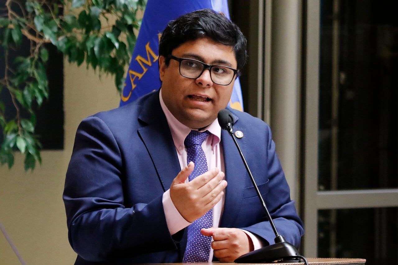 Por dichos sobre ley de 40 horas: diputado republicano José Carlos Meza ...