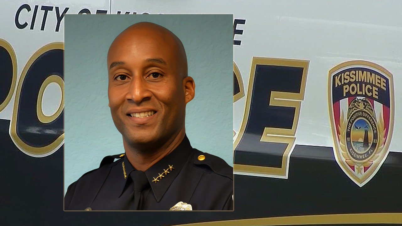 Clermont Police Chief Charles Broadway named Kissimmee’s next police chief