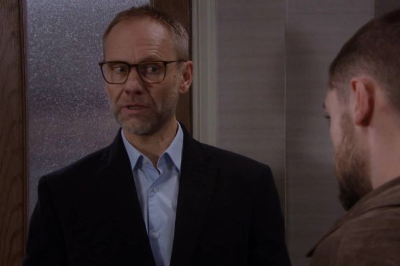 Emmerdale Joe Tate death twist 'exposed' as fans call out Dr. Crowley ...