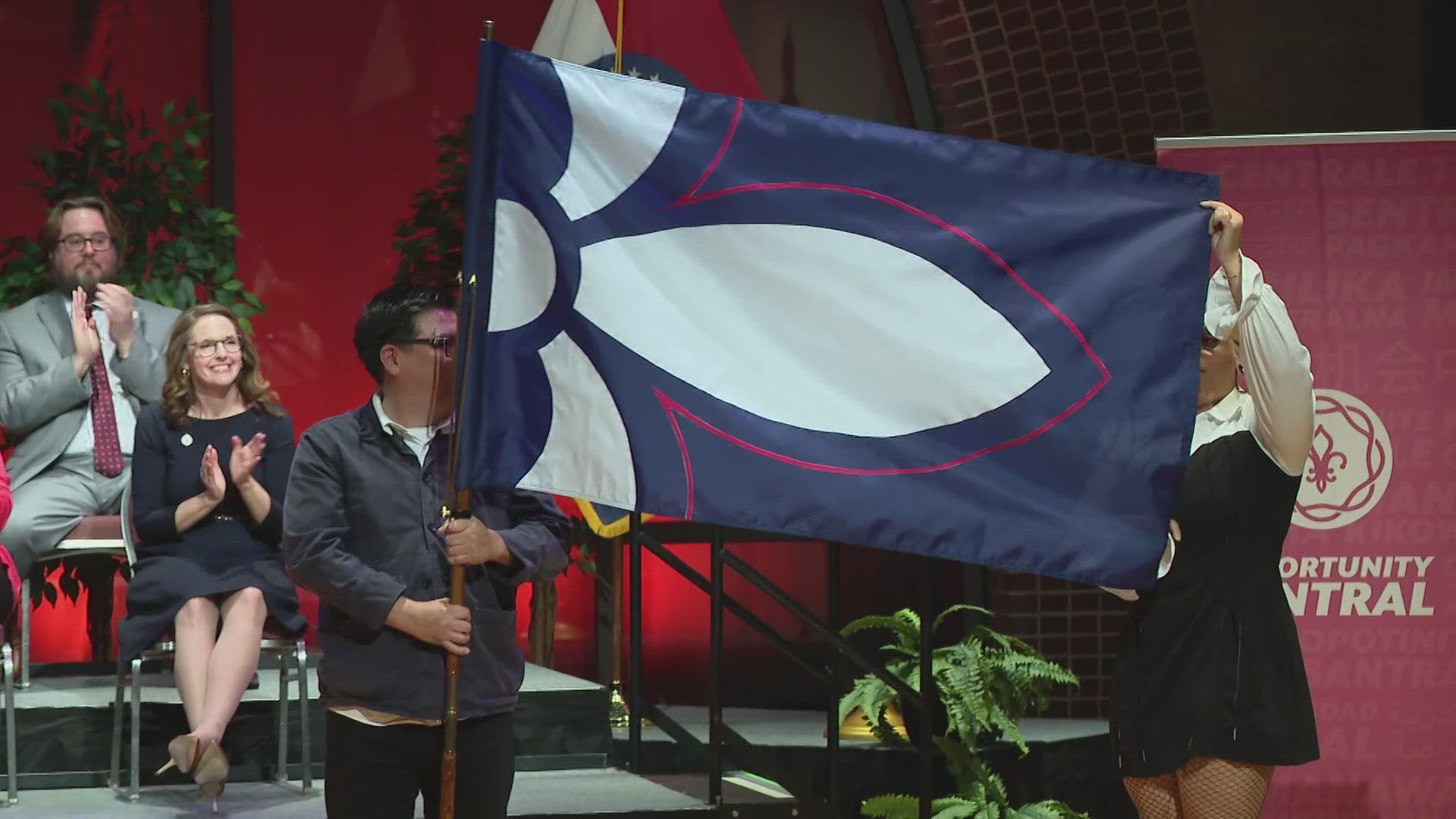 New flag for St. Louis County gets mixed reviews; Council and County ...