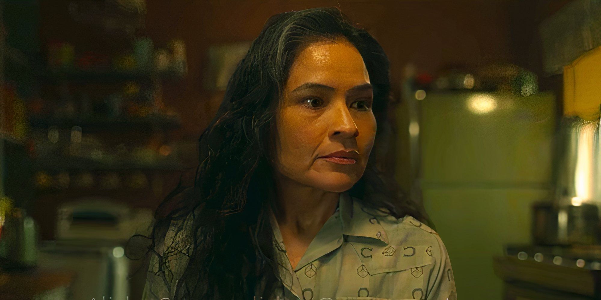 Why Emma Was Upset About The Coyote Going North In Dark Winds Season 3 ...