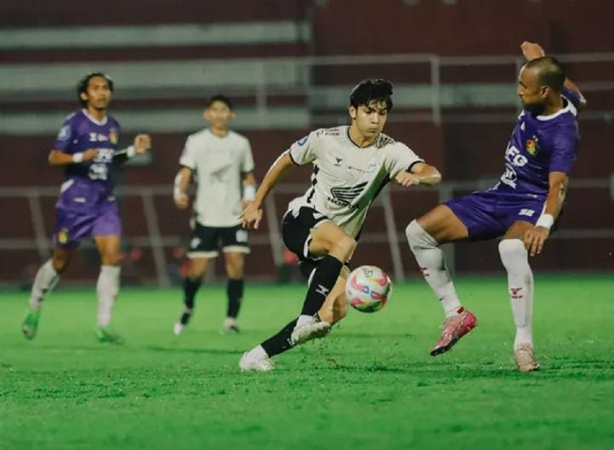 Gol Telat Abdul Rohman Selamatkan PSM Makassar dari Kekalahan di ...