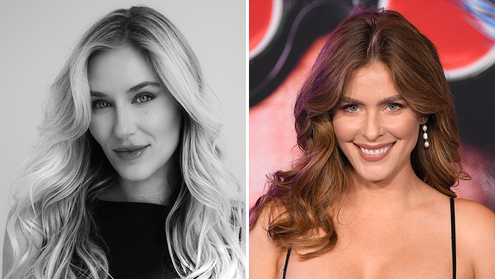 Producer Andrea Bucko & ‘The Umbrella Academy' Actress Jordan Claire ...