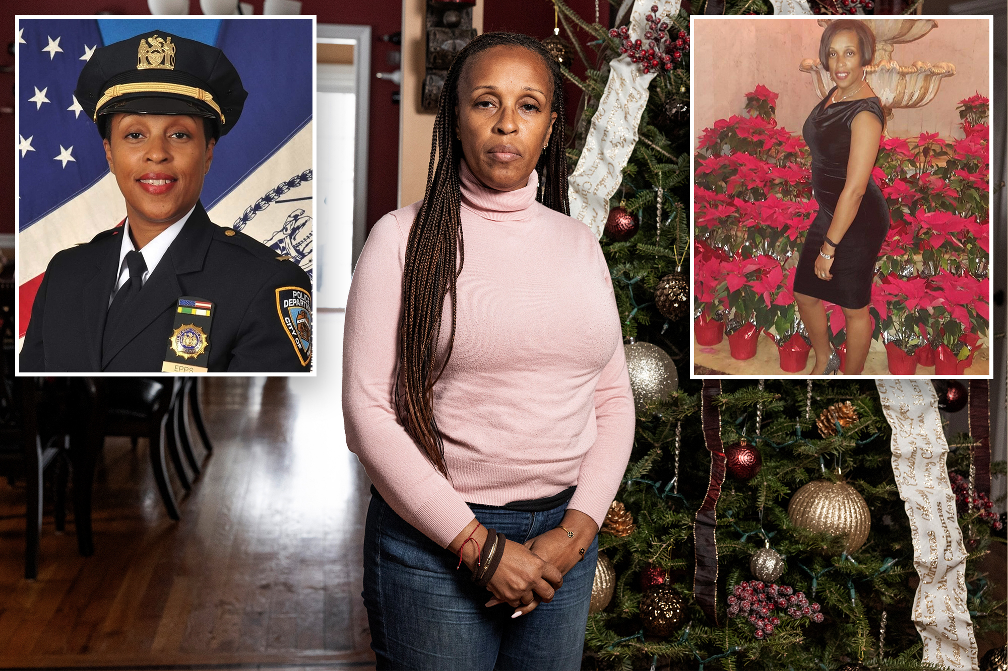 Ex-cop at center of NYPD sex-for-OT scandal files complaint over crude ...