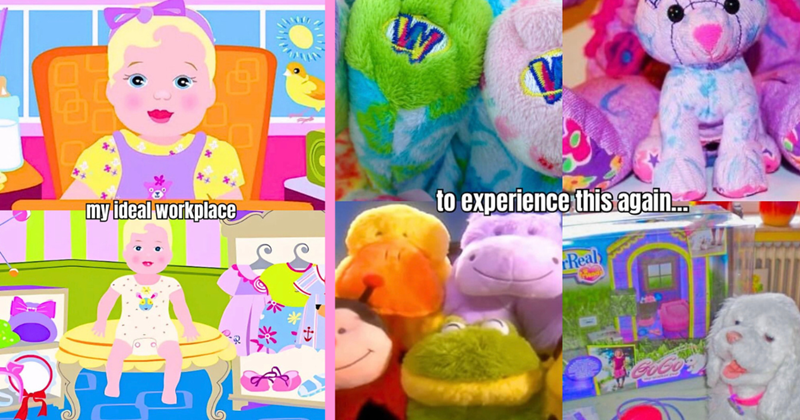 Unlock Hidden Nostalgic Memories with Millennial Snapshots That Capture ...