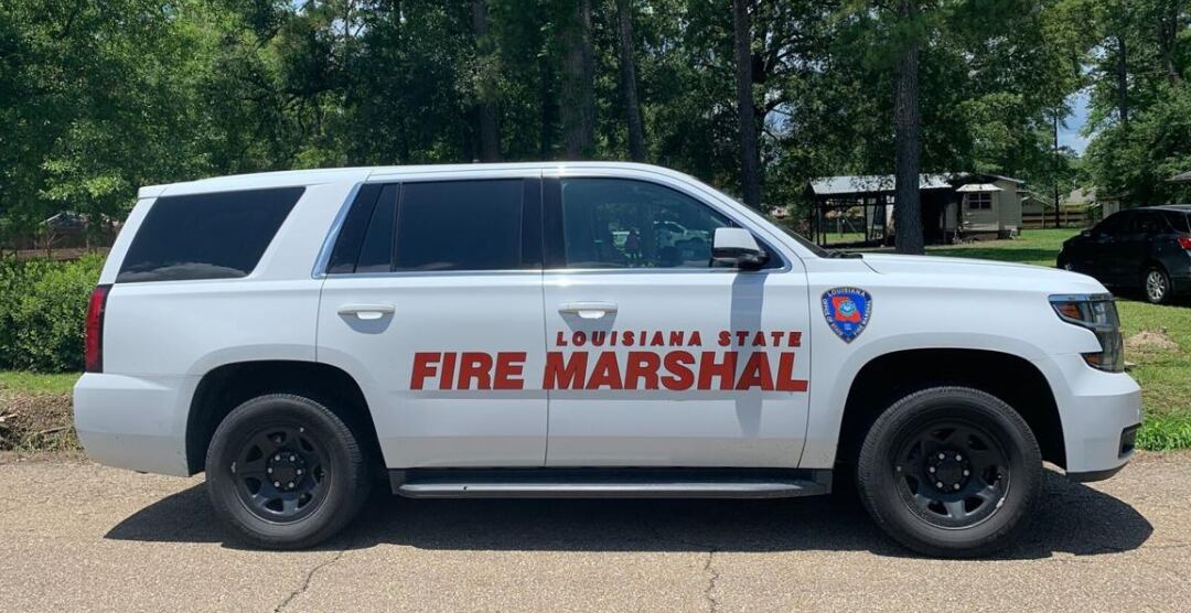 State Fire Marshal investigating deadly mobile home fire in Rayville