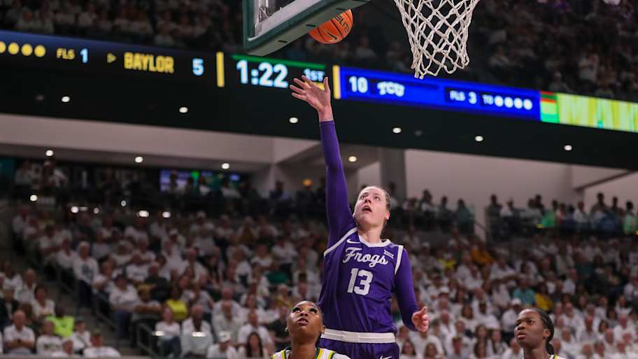 TCU WBB: Prince Named Naismith Defensive Player of Year Semifinalist