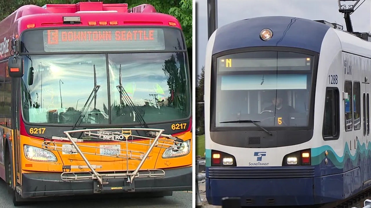 Orca transit ridership jumps in 2024, topping 150M trips in WA
