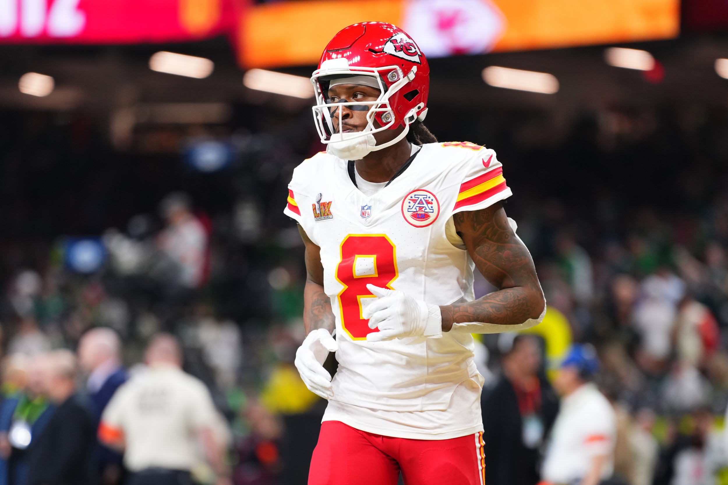 Ravens Land Star WR DeAndre Hopkins