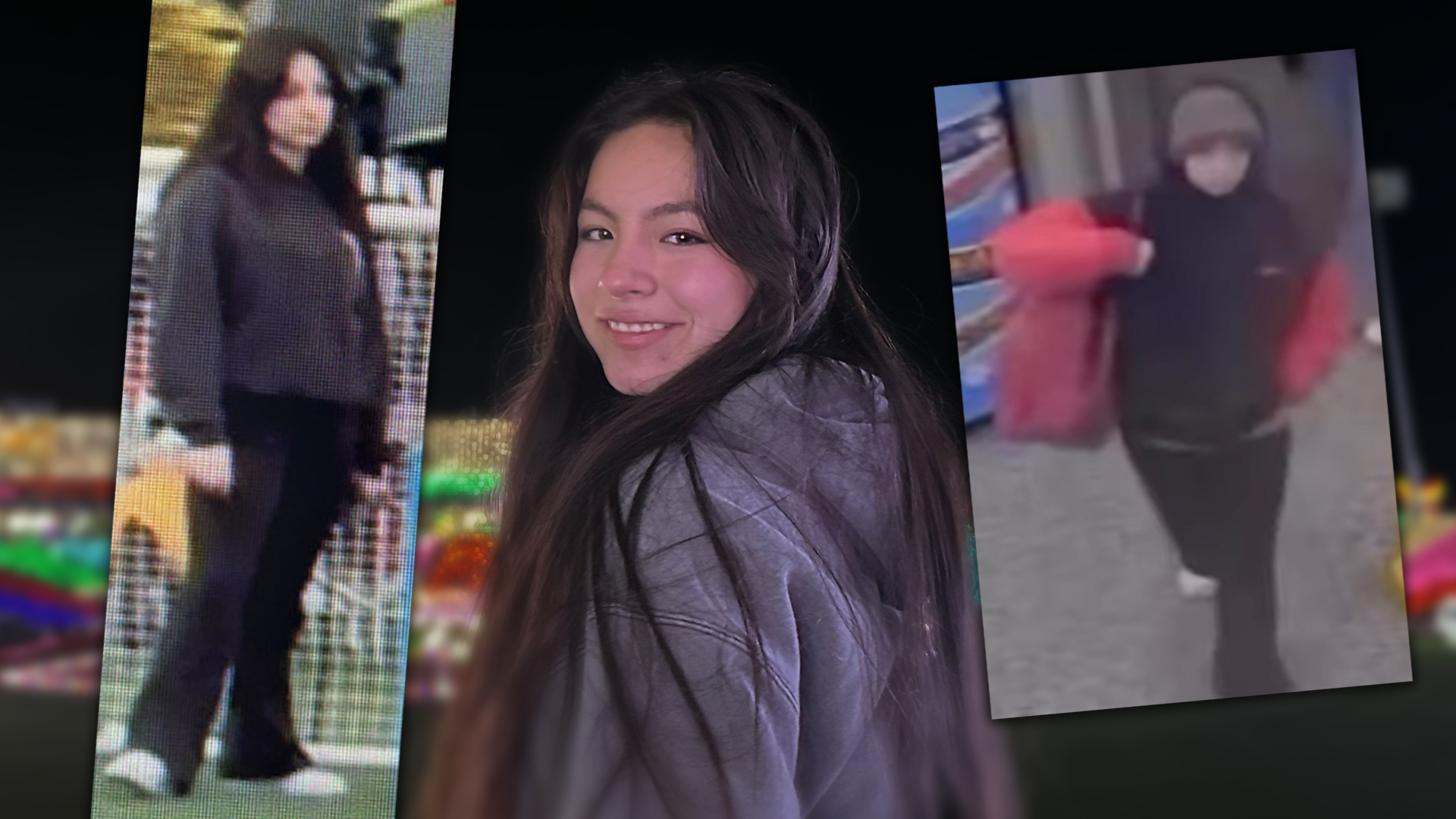 Jade Wu and John Gerhmann share a message to their missing daughter ...