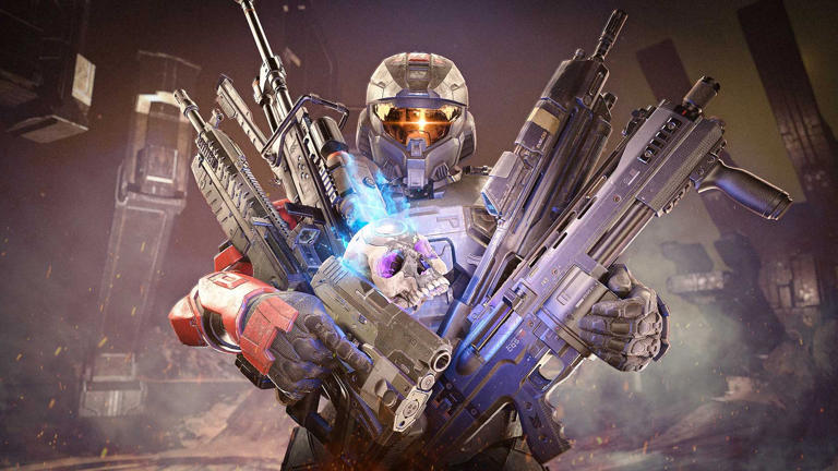 Halo Infinite's new Operation update adds a classic mode I've waited ...