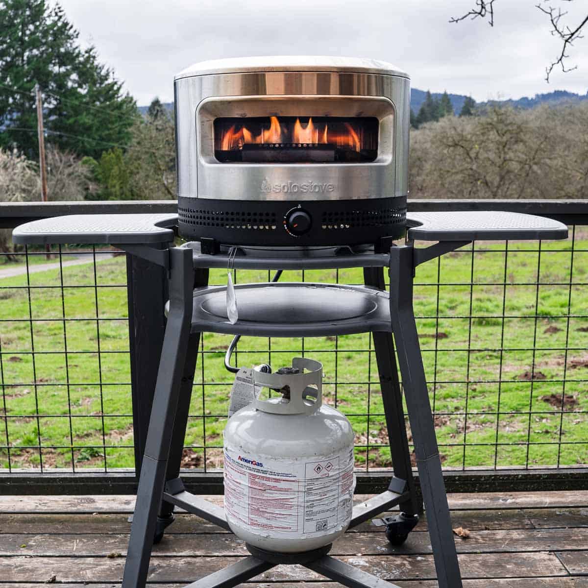 Solo Stove Pi Prime Pizza Oven Review - A Great Pizza Oven Under $400