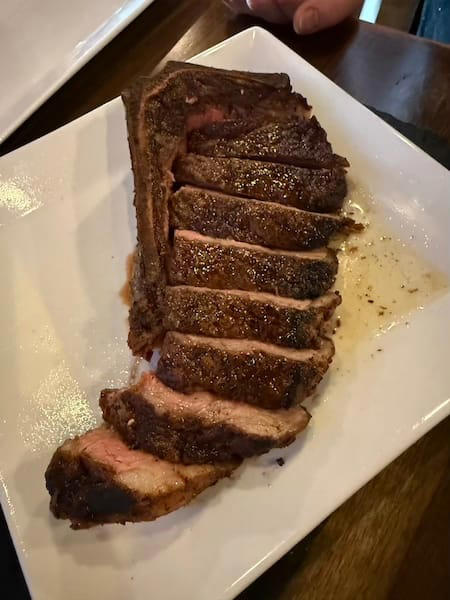 New upscale steakhouse, Culpers 1778, coming to East Setauket this spring