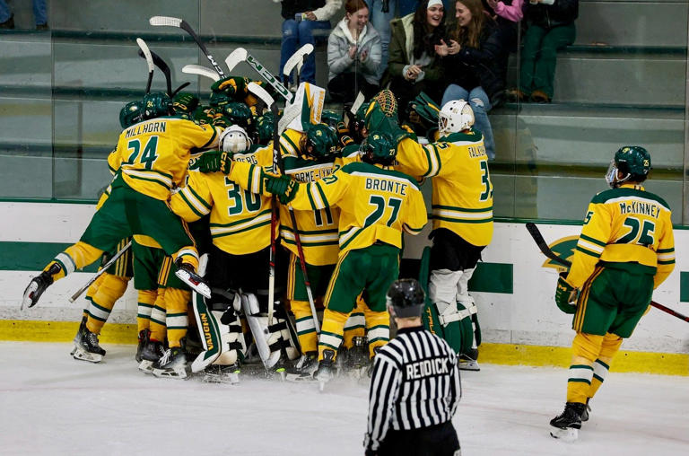 'This team is pretty solid': Fitchburg State hockey heads to Utica for ...