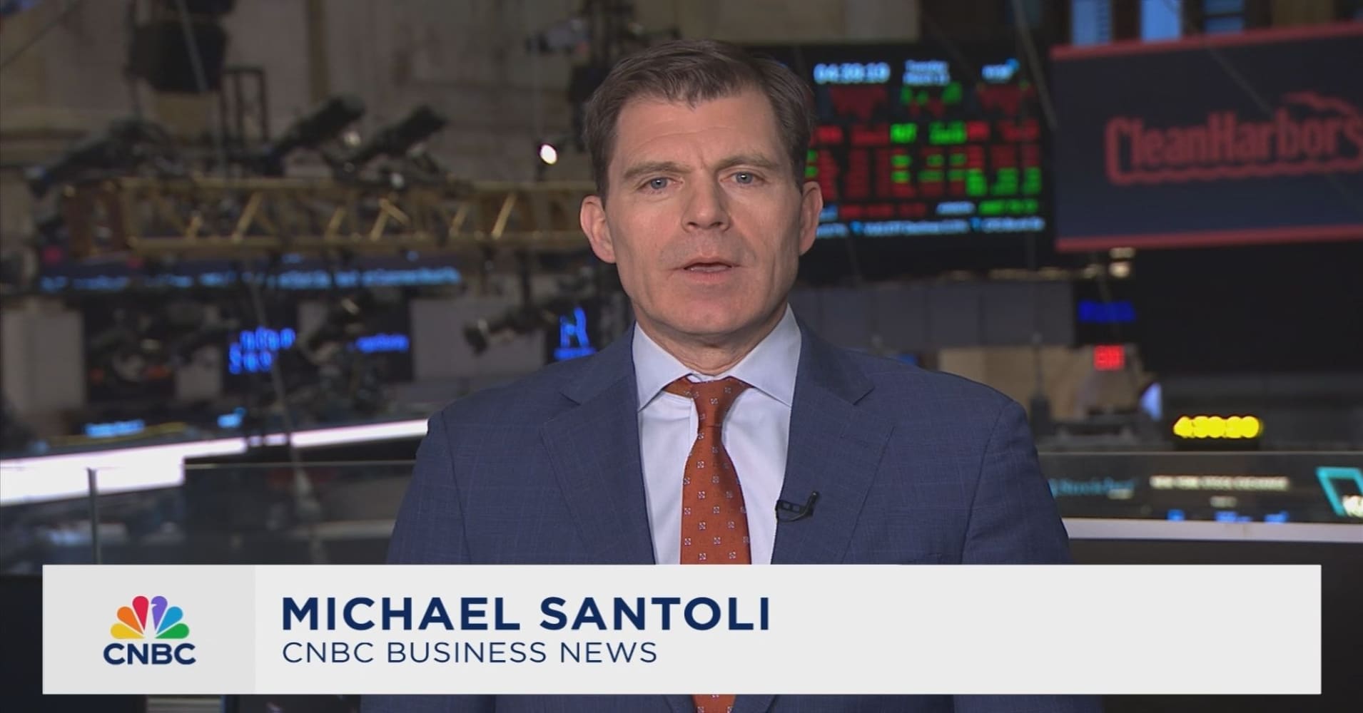 CNBC Markets Now: March 11, 2025