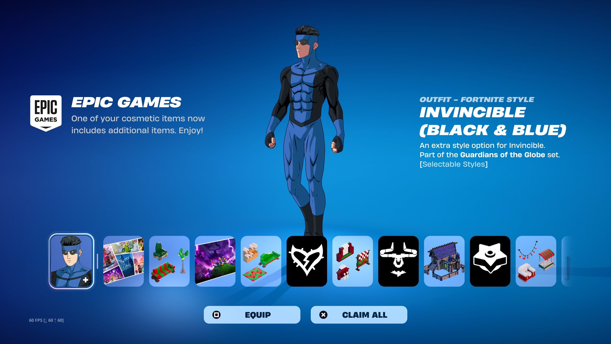 Fornite lanzará NUEVA colaboración con 'Invincible': Conoce las skins y ...