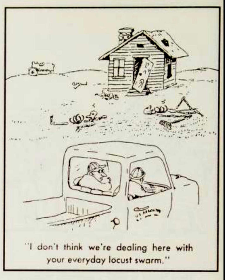 10 Gary Larson Comics That Actually Pre-Date The Far Side – Including a ...