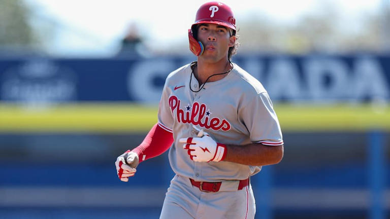 Two Notable Prospects Included in Philadelphia Phillies Most Recent ...