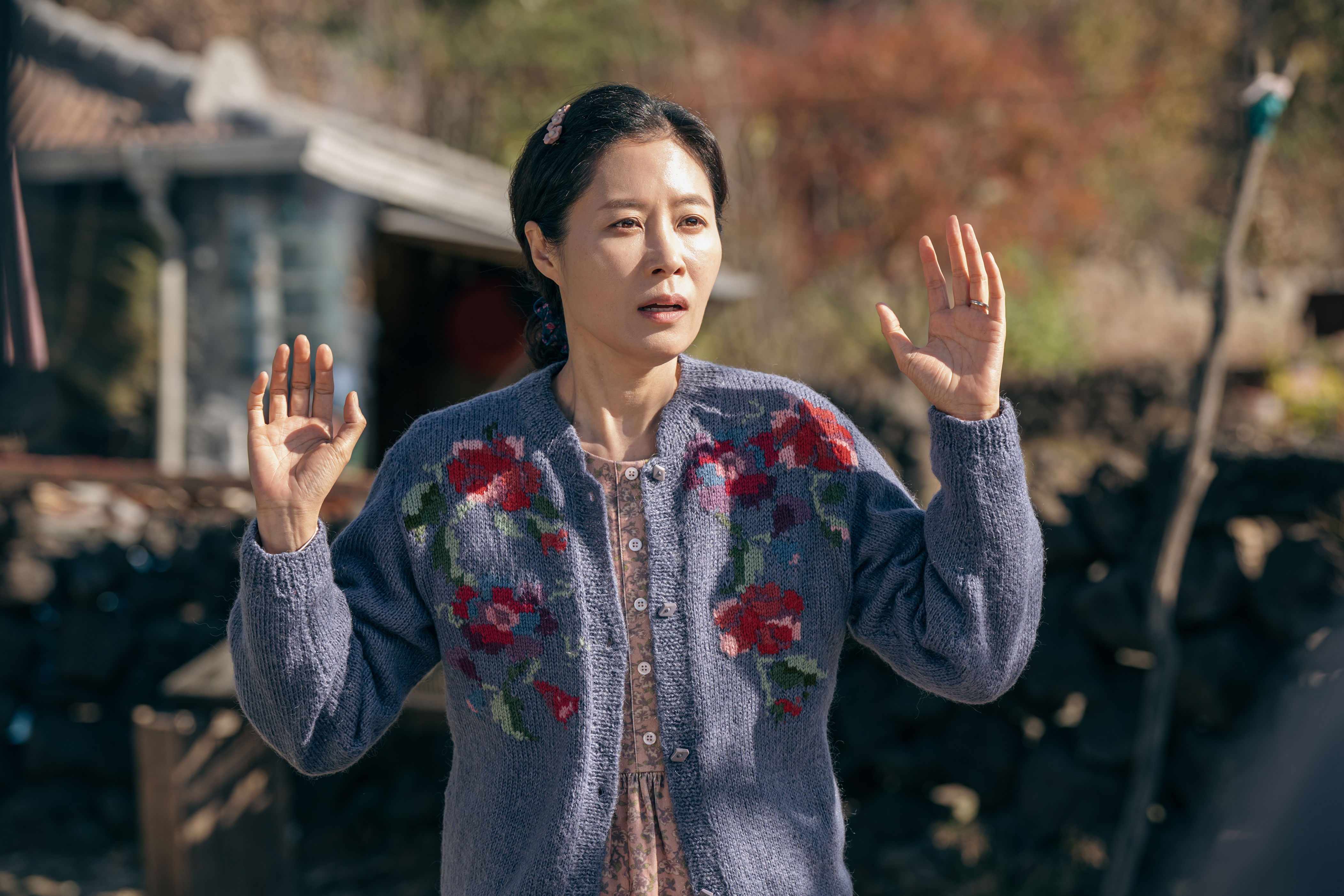 Meet the Cast of 'When Life Gives You Tangerines'