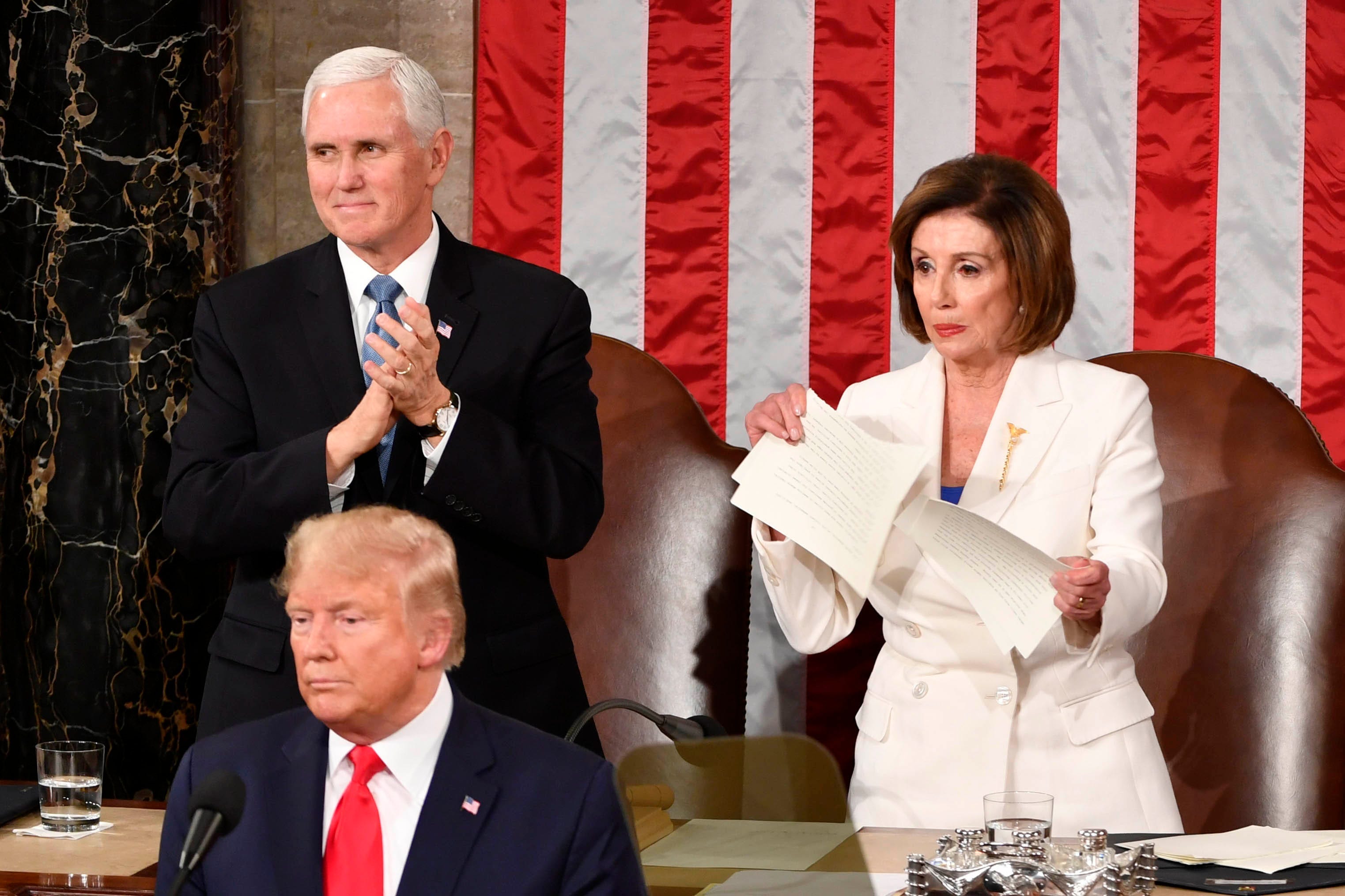 What will Trump say at State of the Union? Here's Americans' best bets