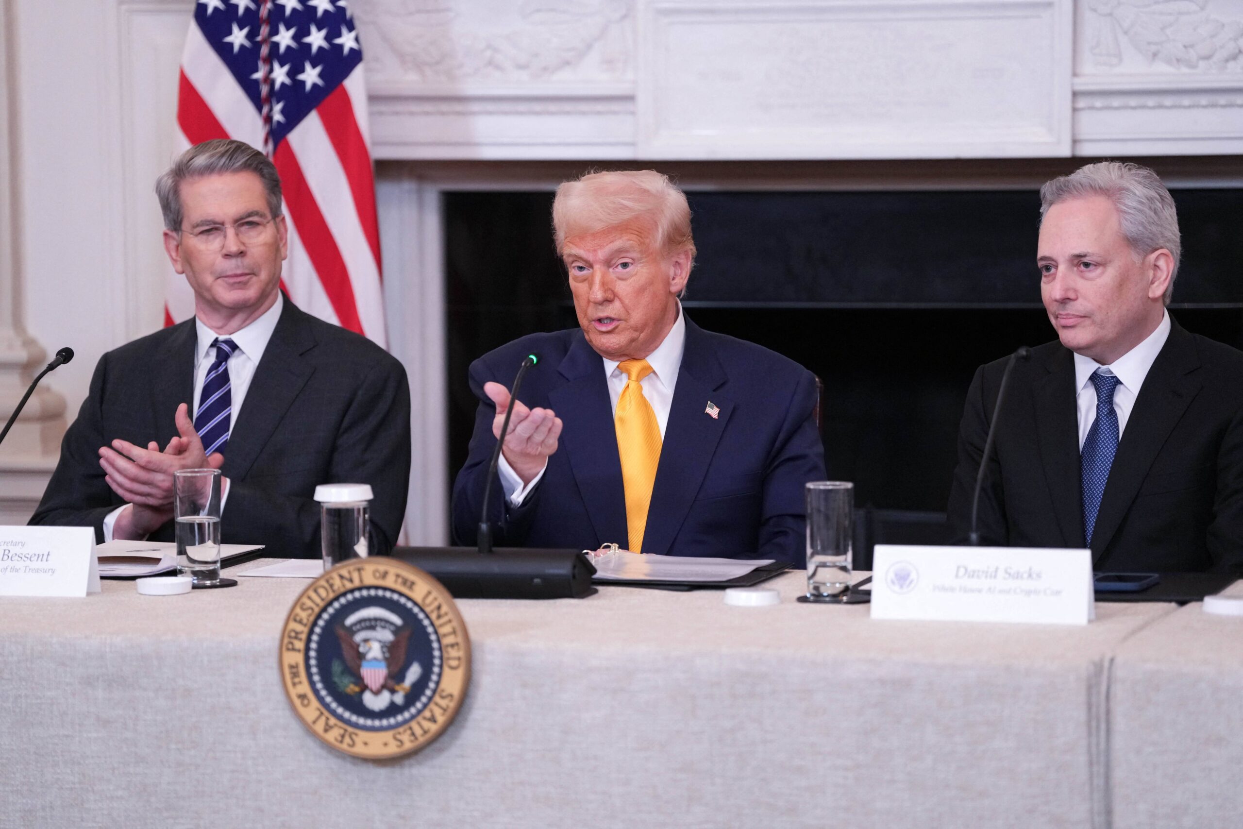 Trump Takeover Talks Cast Shadow Over Greenland Elections