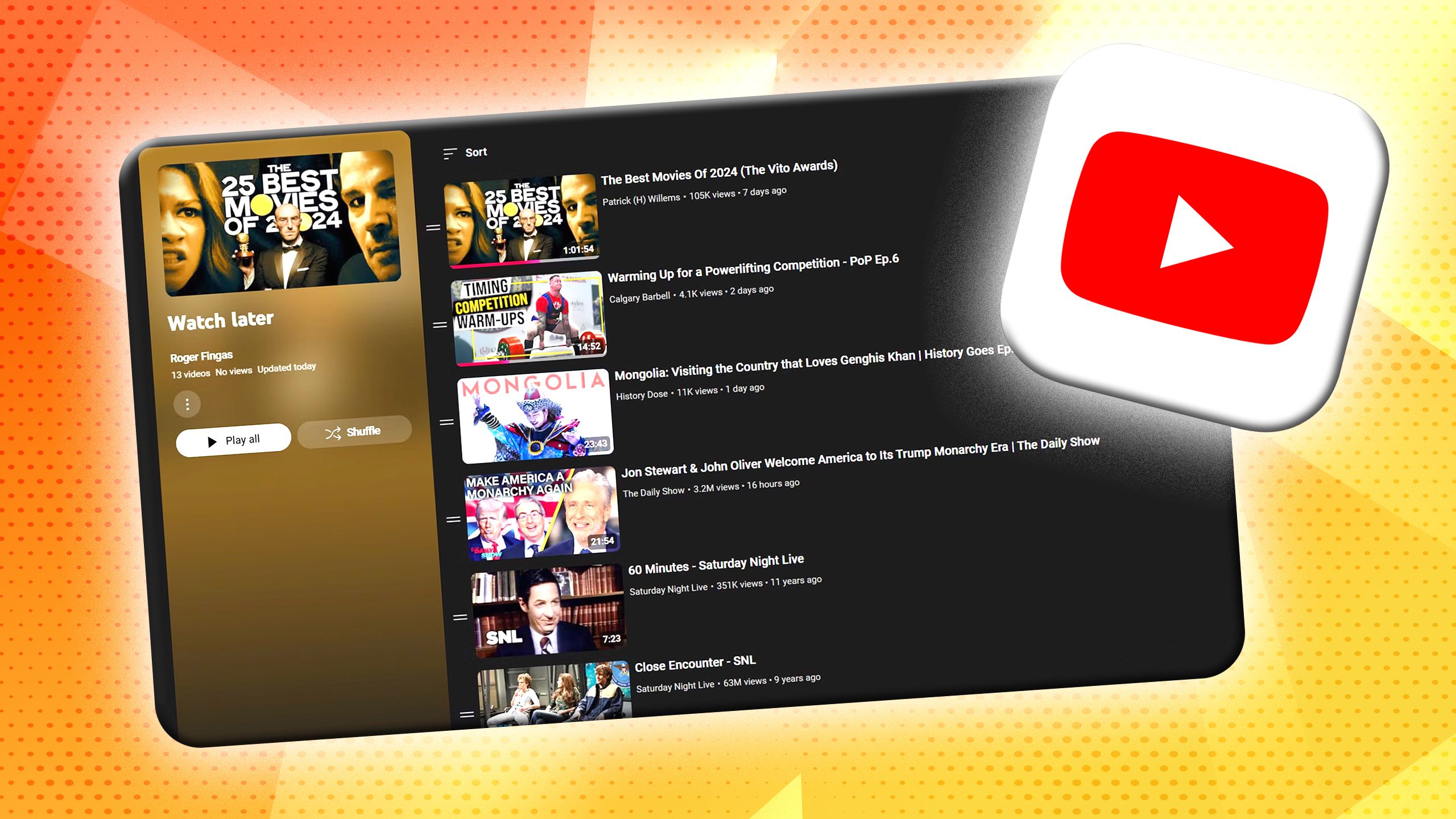 YouTube is an OK streamer but I made it better with these 5 hacks