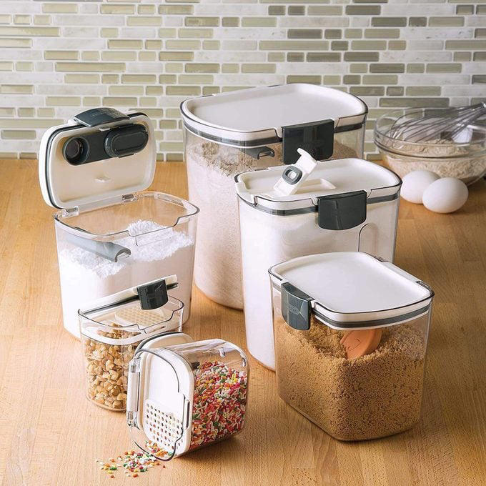 These viral sugar and flour containers are a total game changer