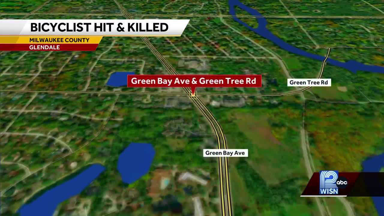 Bicyclist struck, killed in Glendale Bicyclist struck, killed in Glendale