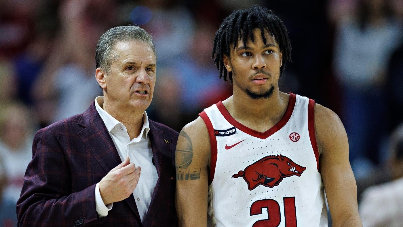 Arkansas vs. South Carolina prediction, odds, time: 2025 SEC Tournament ...