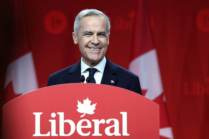 Mark Carney: 5 things to know about Canada's newly elected PM