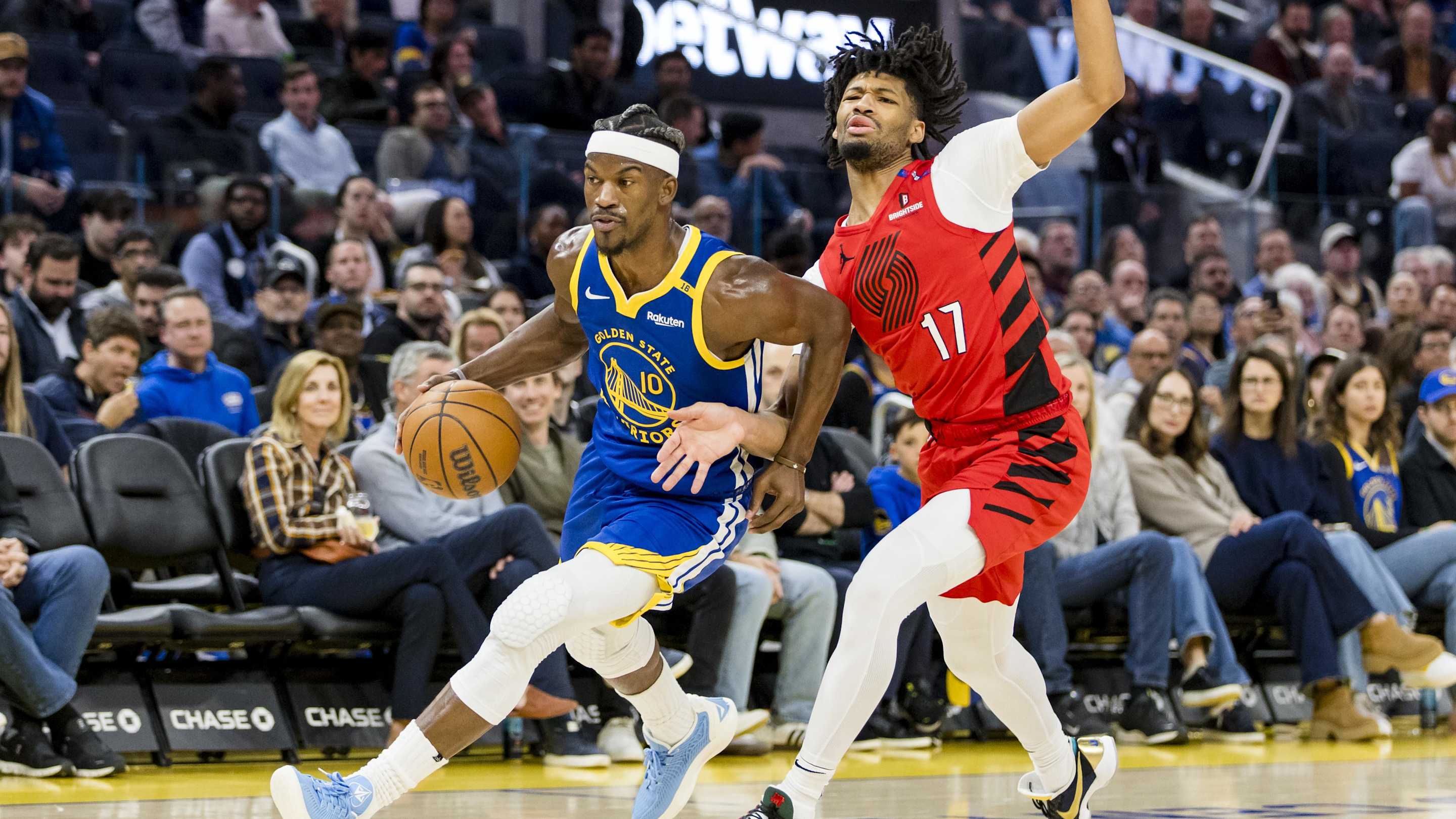 Jimmy Butler's stunning Warriors impact and the numbers behind it