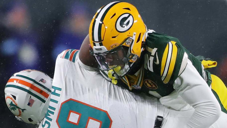 Packers NFL Free Agency Tracker: Packers Lose Eric Stokes