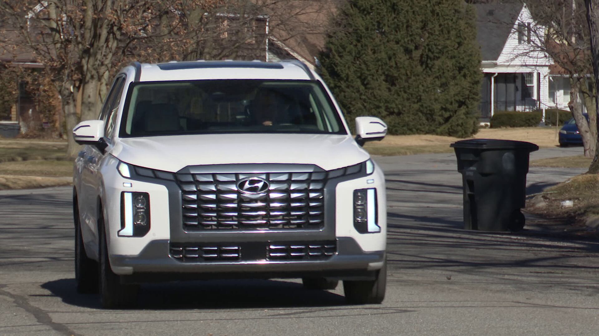 The Cars We Drive: Hyundai Palisade Calligraphy