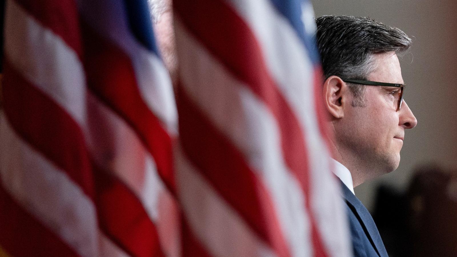 After House votes to avert shutdown, Senate Democrats face 'stark' choice