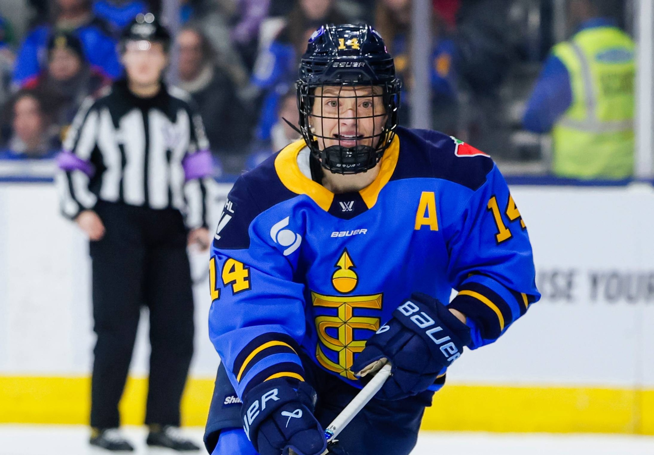 Toronto Sceptres’ Renata Fast Fined for cross-checking incident