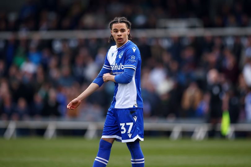 Bristol Rovers player ratings vs Bolton: Chris Martin bags brace and ...