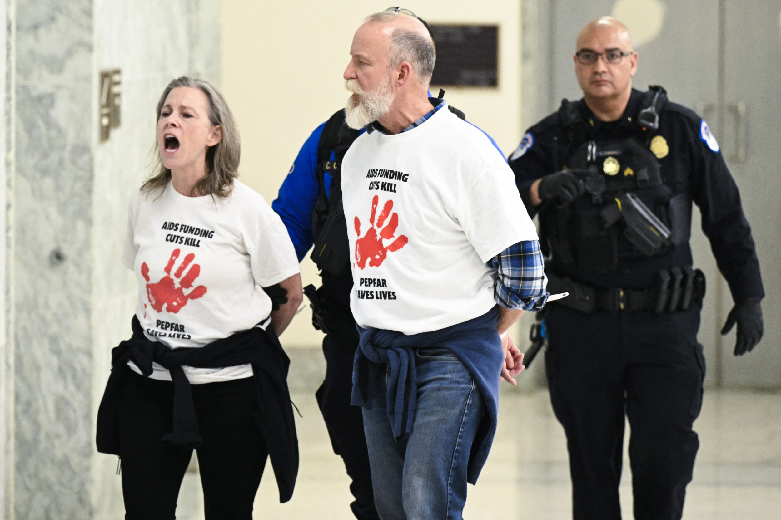 Judge Weighs USAID Classified Document Destruction Amid Trump Shutdown