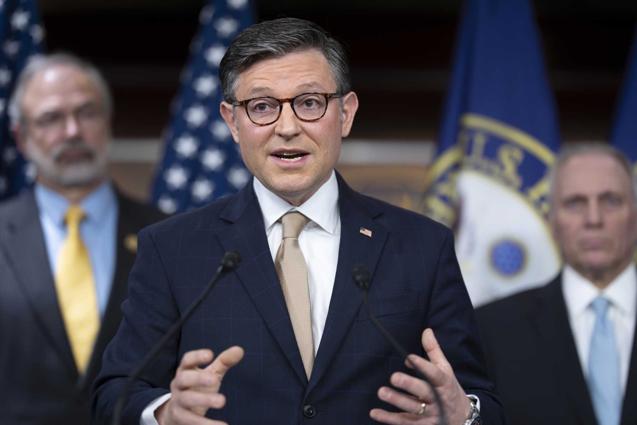 House GOP passes spending bill — but a government shutdown isn’t off ...