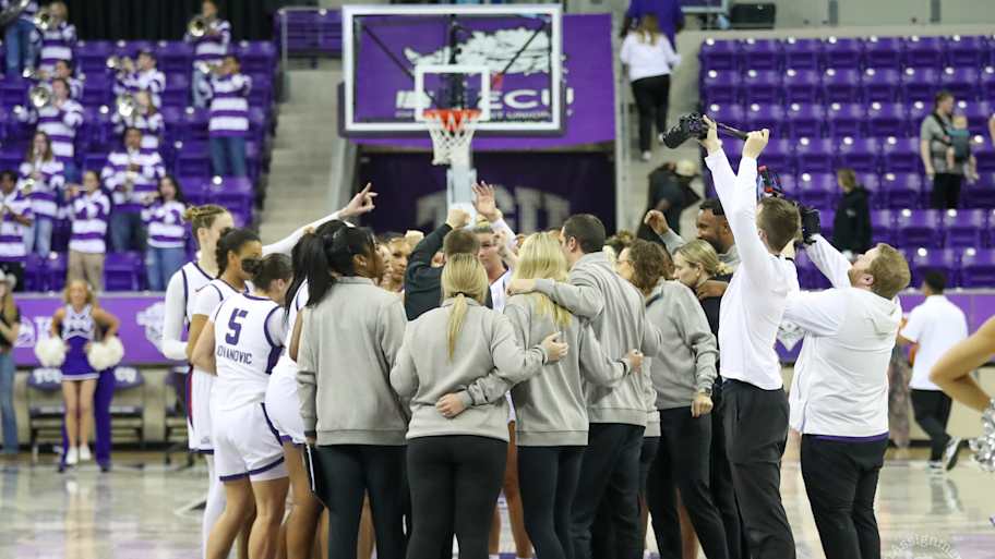 TCU WBB: TCU Hosting NCAA Tournament Selection Show Watch Party
