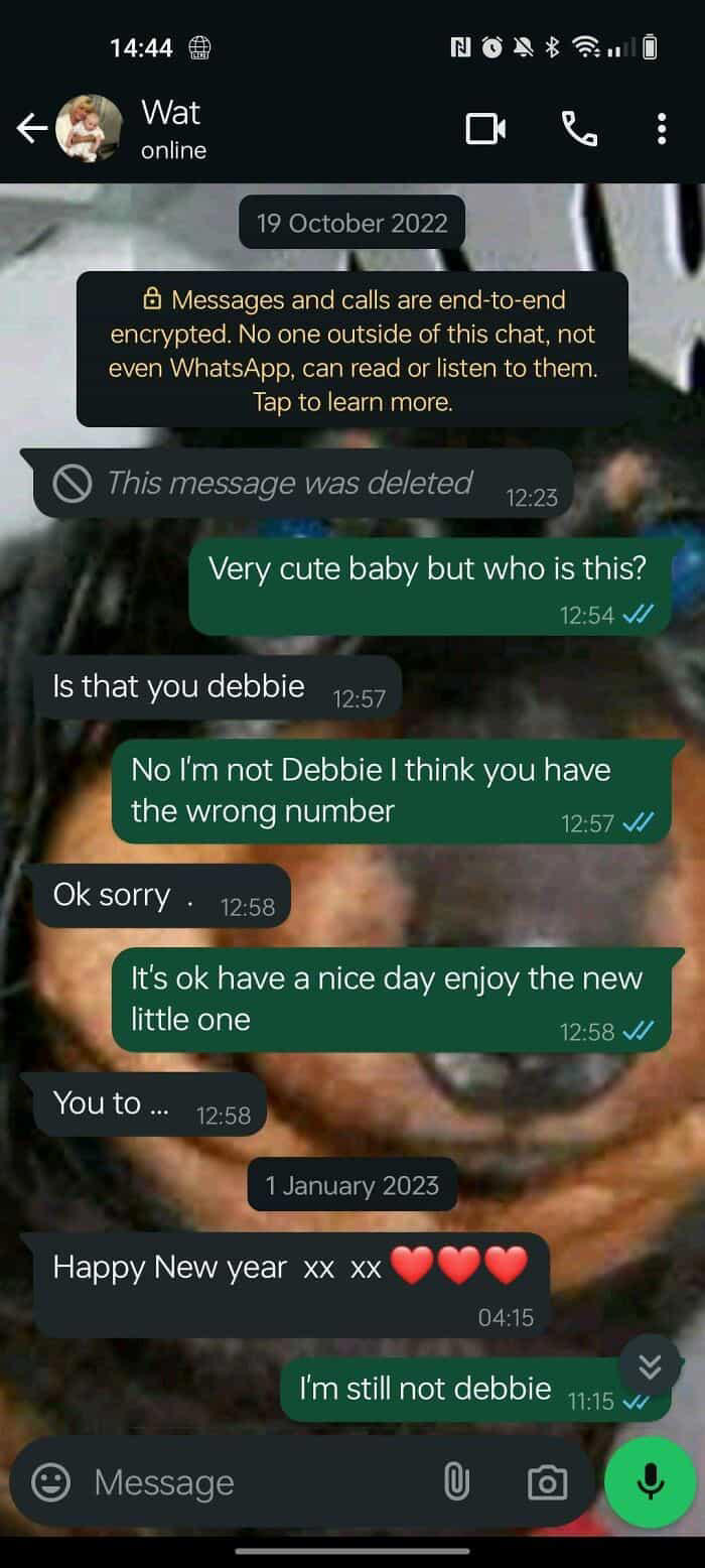 40 Hilarious And Surprising Wrong Number Texts Recipients Shared Online