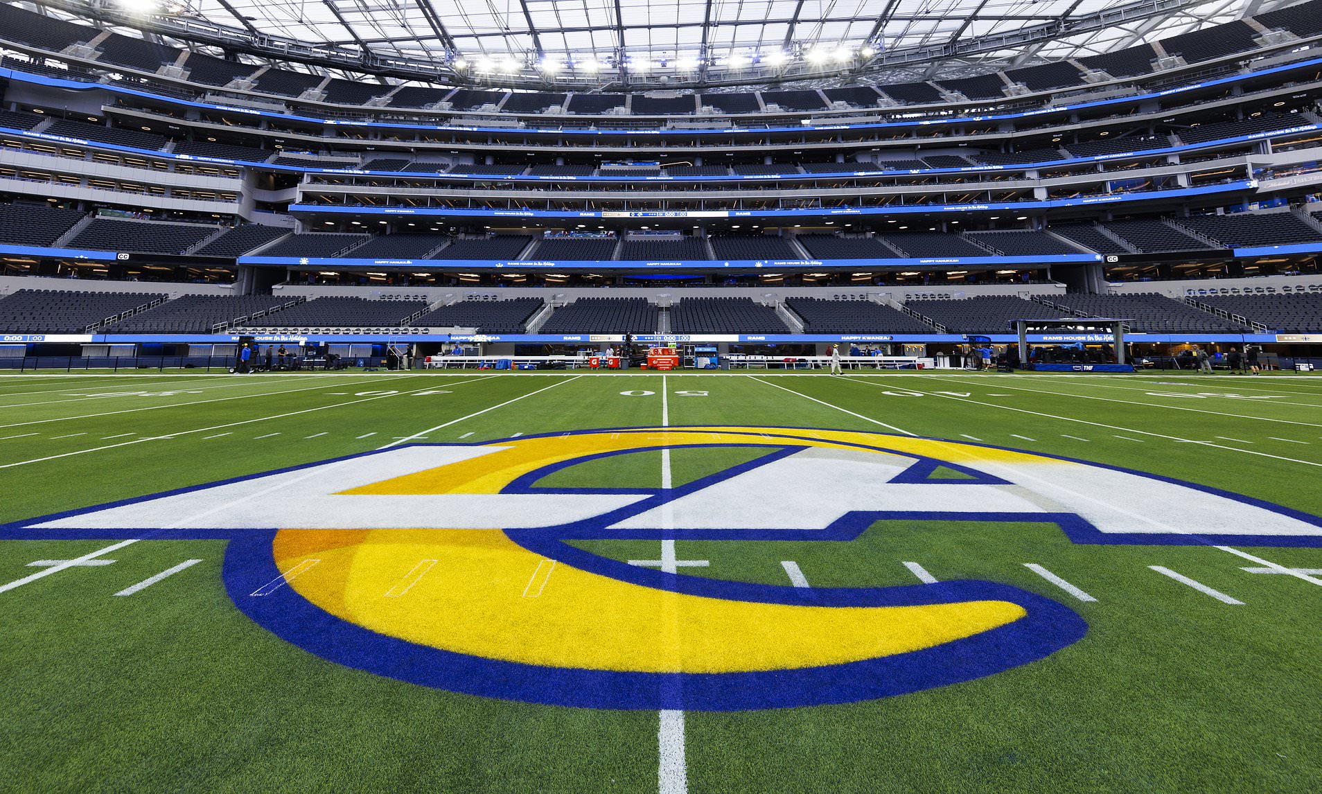 LA Rams wide receiver suspended by the NFL after failing drugs test