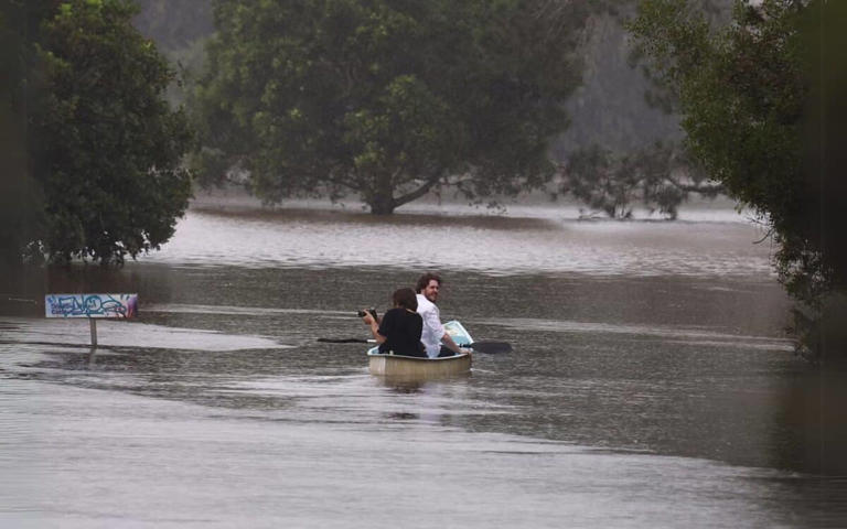 Cyclone Alfred Disrupts Supermarket Supply Chains Across Queensland and ...