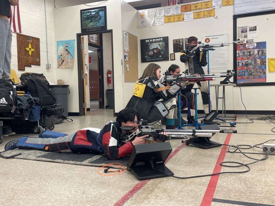 Multiple APS JROTC cadets to compete for national championships