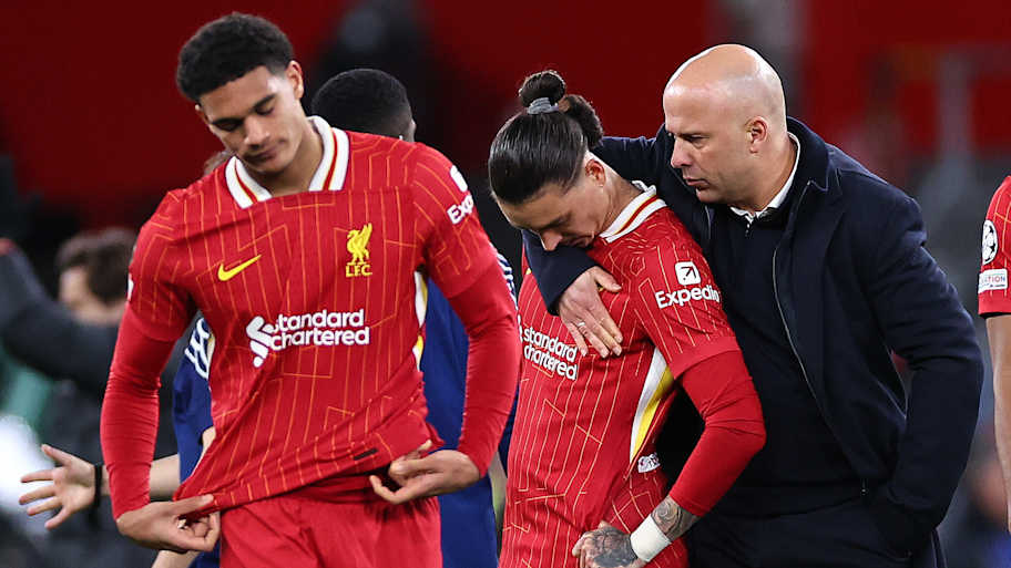 Liverpool 0-1 PSG (1-1 agg, 1-4 pens): Match report & 3 talking points ...